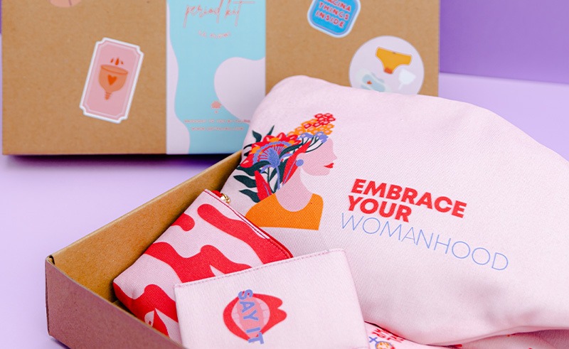 Palma's Period Packs are Nothing Short of Perfect