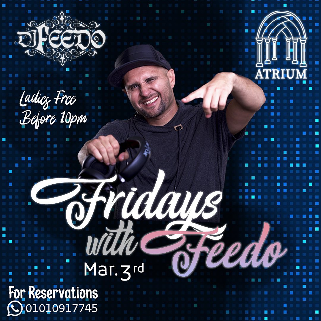 DJ Feedo