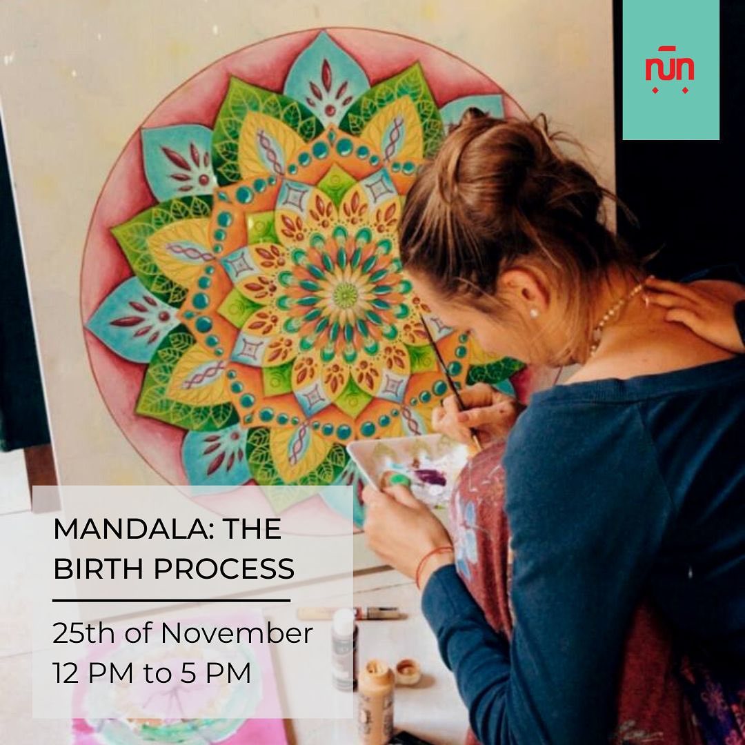 Mandala: The Birth Process