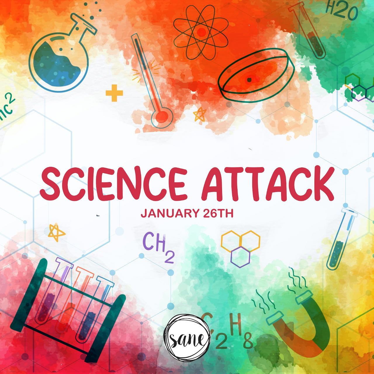 Science Attack