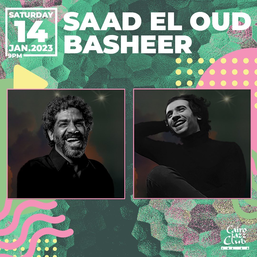 Saad El Oud & Basher
