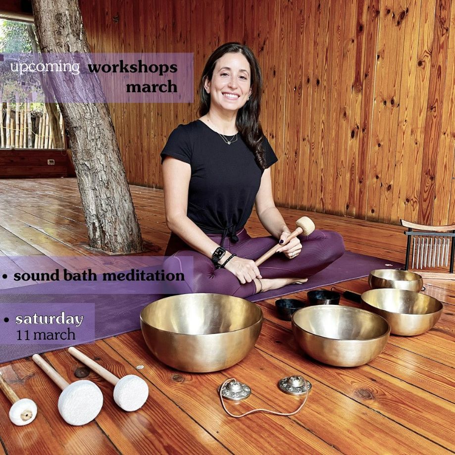 Sound Bath Meditation