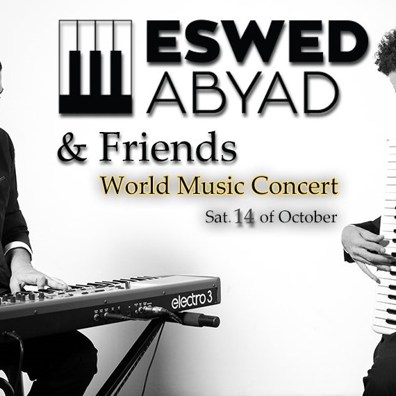'Eswed W Abyad' Music Concert