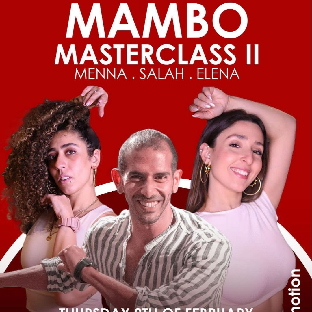 Mambo Masterclass II