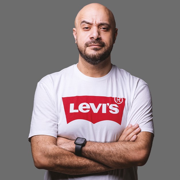 Novel Workshop With Mohamed Sadek