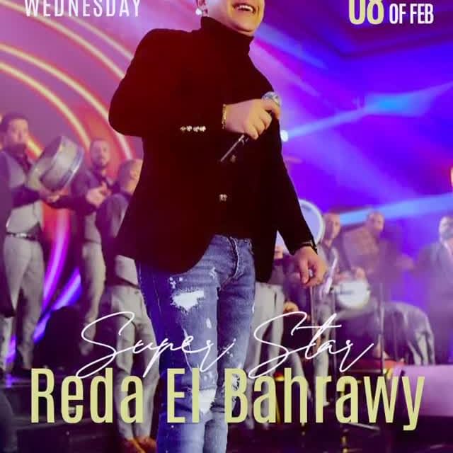 Reda El Bahrawy
