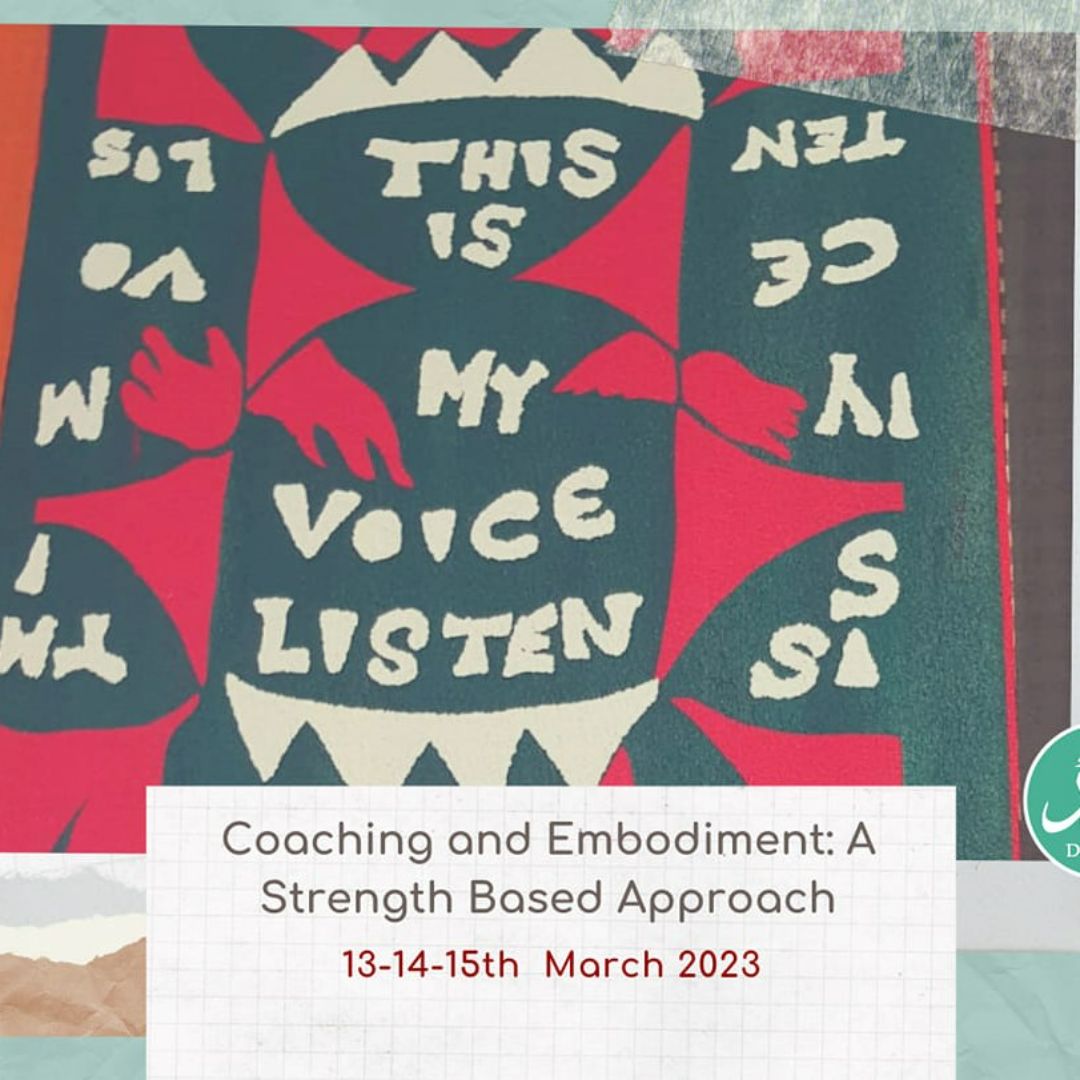 Coaching & Embodiment