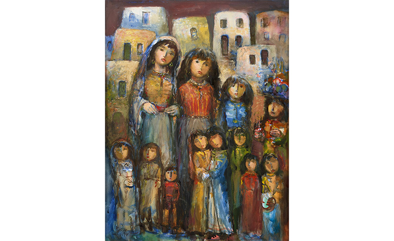 Palestinian Artists Whove Used Their Talents to Support Resistance