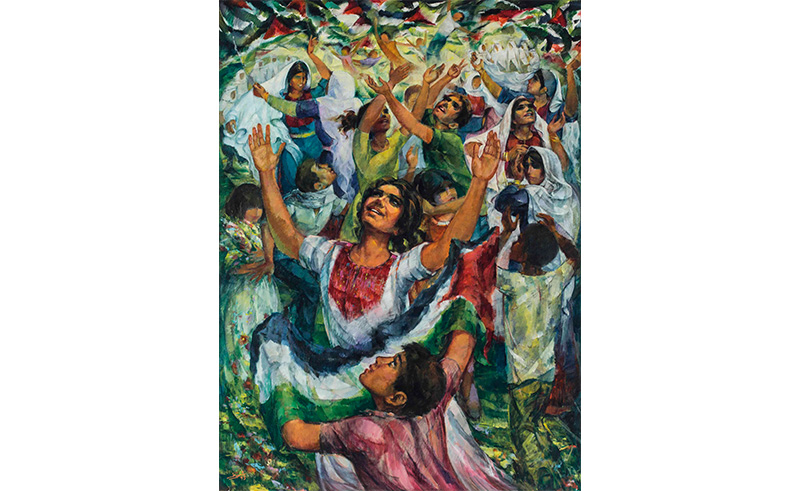 Palestinian Artists Whove Used Their Talents to Support Resistance