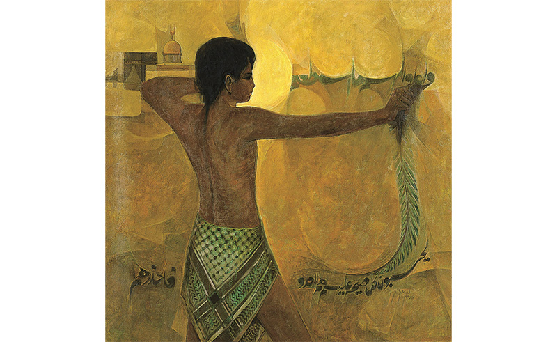 Palestinian Artists Whove Used Their Talents to Support Resistance